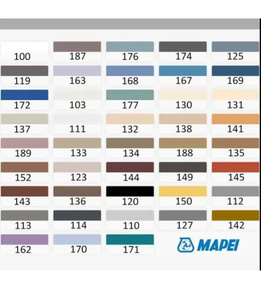 MAPEI KERACOLOR FF GROUT 103 5KG