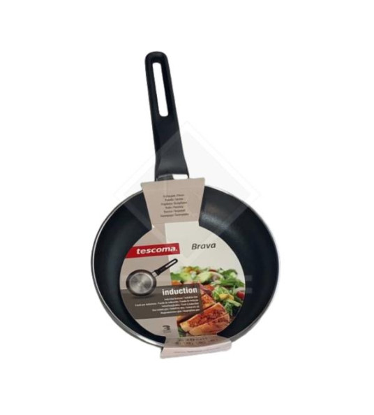 TESCOMA BRAVA FRYING PAN 20CM 595420