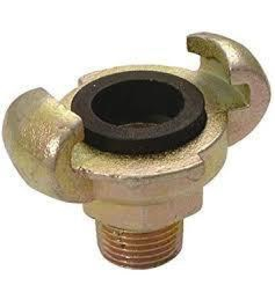 CLAW TYPE AIR FITTING 3/4`` MALE